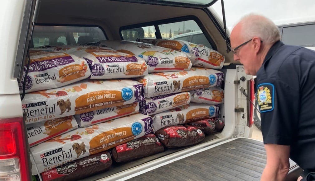 Alberta SPCA Help For Animals Program Expands To Edmonton | Alberta SPCA